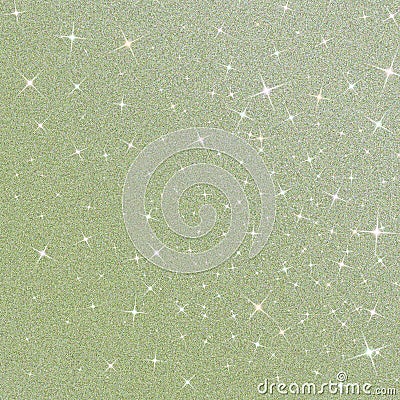 Green Glitter Texture. Shimmer Background Stock Image | CartoonDealer ...