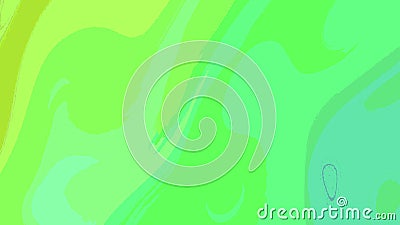 Green Glow Color Animate Effect Background Stock Footage - Video of ...