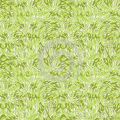 Green Grass Texture Seamless Pattern Background Cartoon Vector | CartoonDealer.com #31251913