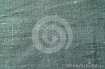 Green Linen Fabric Stock Photography | CartoonDealer.com #688190