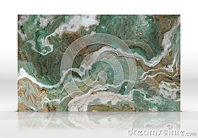 Green Marble Tile Texture Royalty-Free Illustration | CartoonDealer.com ...