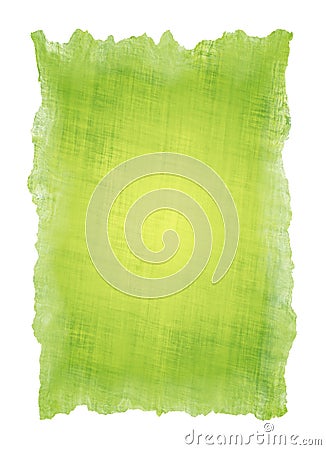 Green Parchment Paper Stock Images - Image: 11743254