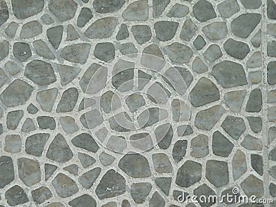 Green Pavement Royalty Free Stock Photography - Image: 13512737