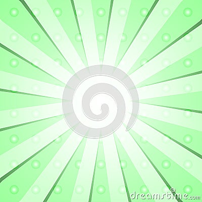 Green Radial Background Vector Illustration | CartoonDealer.com #100370526