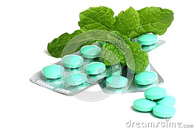 Green Tablets Stock Photography | CartoonDealer.com #19872302