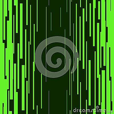 Green Vertical Lines Seamless Pattern Cartoon Vector | CartoonDealer ...