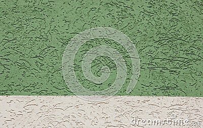 Green And White Wall Texture Stock Photo | CartoonDealer.com #80233458
