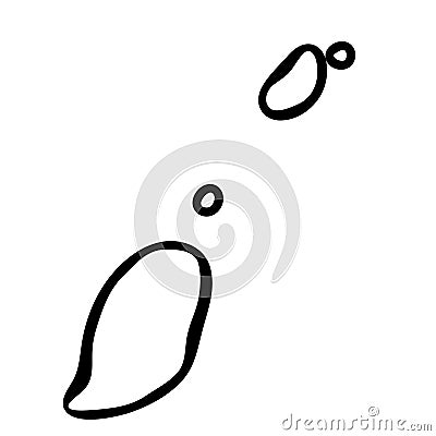 Grenada Simplified Vector Map | CartoonDealer.com #310895283