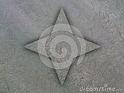 Grey Cutouts Shapes Abstract Backgrounds Royalty-Free Stock Photography ...