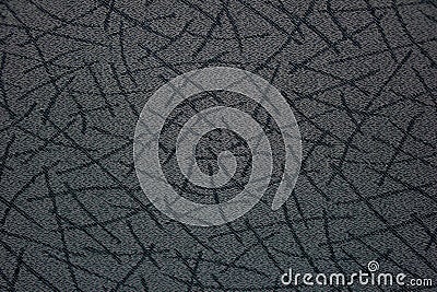 Grey Fabric Texture With Rough Feeling, Useful As Background For Design ...