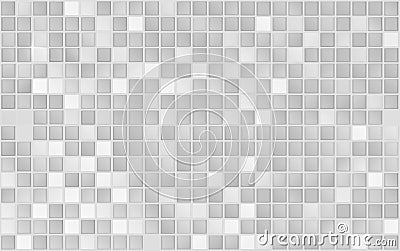 Grey Mosaic Royalty Free Stock Image - Image: 26046886