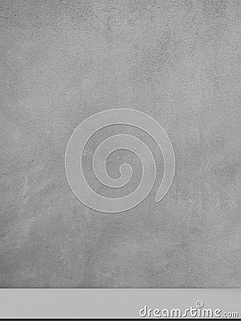 Grey Studio Room Background Platform Gray Place Table Texture Design ...