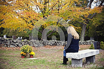 Grief And Mourning Royalty Free Stock Photo - Image: 21657325