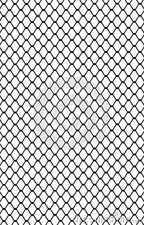 Grillage 2 Illustration de Vecteur - Image: 47300386