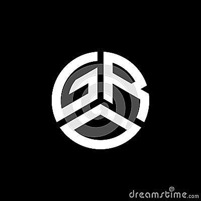 GRO Letter Logo Design On White Background. GRO Creative Initials ...