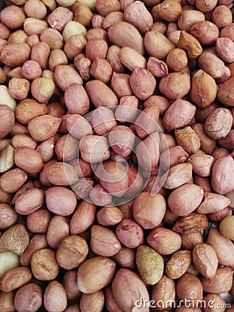 Groundnut Texture Background. Stock Photography | CartoonDealer.com ...