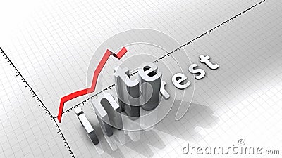 Growing Chart Graphic Animation. Stock Video - Video of animation ...