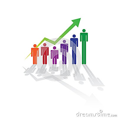 Growing People Stock Photos - Image: 28601343