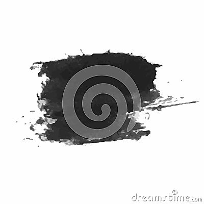 Grunge Brush Stroke Cartoon Vector | CartoonDealer.com #80534655