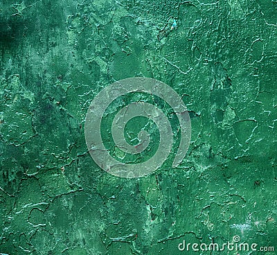 Grunge Green Paint Background Or Texture Stock Photography ...