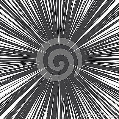 Grunge Radial Lines Texture Vector | CartoonDealer.com #99753516