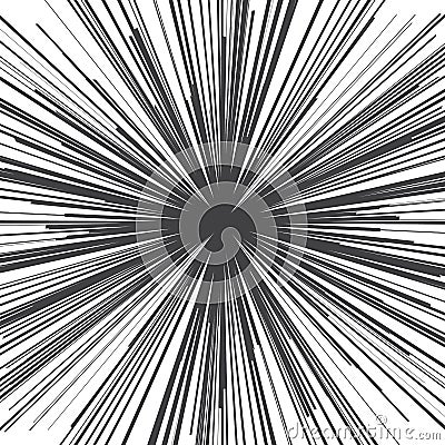 Grunge Radial Lines Texture Vector | CartoonDealer.com #99753698