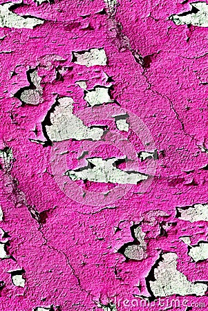 Grunge Purple Wall - Seamless Texture Royalty-Free Stock Photo ...