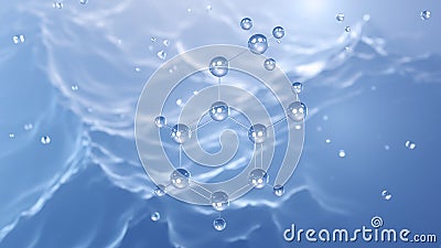 Guaiacol Molecular Structure, 3d Model Molecule, Phenolic Compound ...