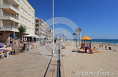 Guardamar Del Segura, Spain Editorial Photography - Image: 24896527