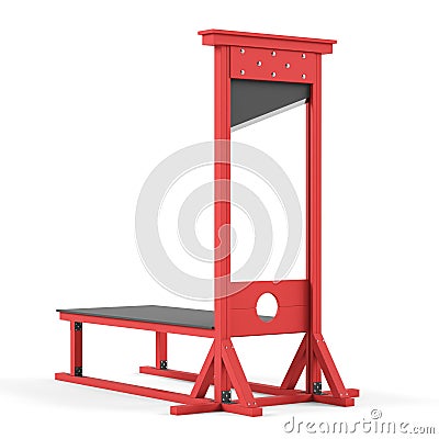 Guillotine Stock Photography | CartoonDealer.com #78748760