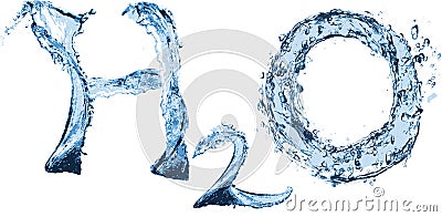 H2O Stock Photo - Image: 18169210