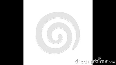 Hacker Code Running Down a Computer Screen Terminal Stock Video - Video ...