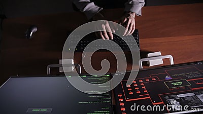 Muslim Pilgrims Circumambulating the Kaabah Stock Footage - Video of ...