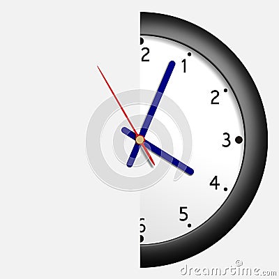 Half Hour Royalty Free Stock Photo - Image: 473695