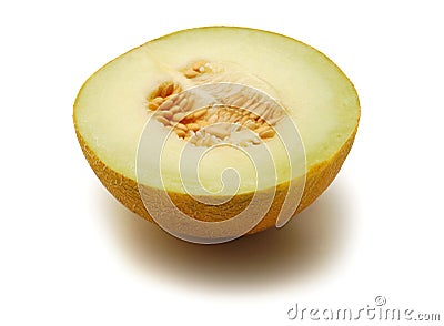 Half Melon Stock Image - Image: 10237591