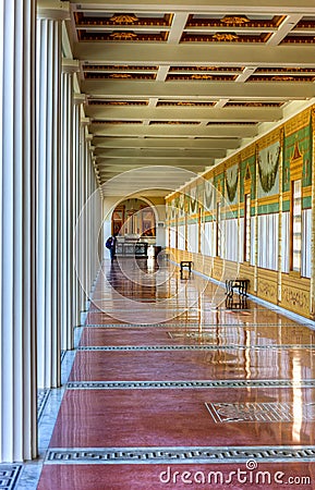 315 Ancient Roman Hallway Photos - Free & Royalty-Free Stock Photos ...