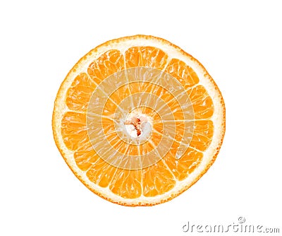 Halve Sinaasappel Stock Afbeeldingen - Afbeelding: 23069014