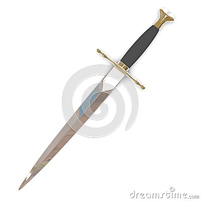 Hand Dagger 5 Stock Photography - Image: 23628212