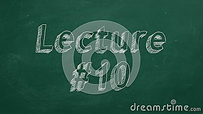 Lecture #10 stock video. Video of coaching, learning - 142821179