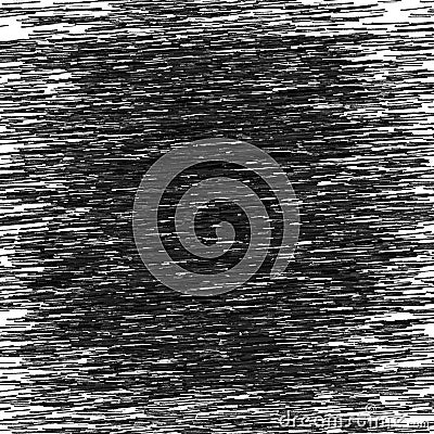 Hand-Drawn Black Permanent Marker Abstract Background. Stock Photo ...