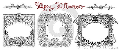 Occult Frames Stock Illustrations – 65 Occult Frames Stock ...