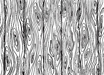 Hand Drawn Wooden Texture Royalty Free Stock Photo - Image: 31528325