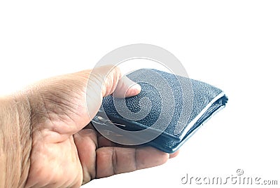 Hand Giving A Bag Stock Photography | CartoonDealer.com #42211868