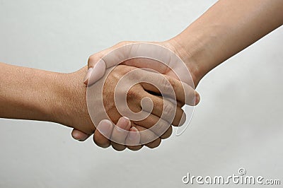 Hand Shake Royalty Free Stock Photo - Image: 163755