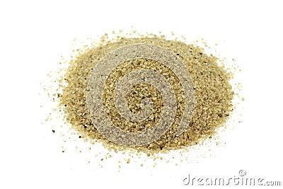 A Handful Of Large Grains Of Sand Stock Photo | CartoonDealer.com #60862410