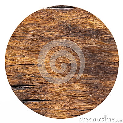 Handmade Round Wooden Pallets. Wooden Pallet Texture Background. Wooden ...