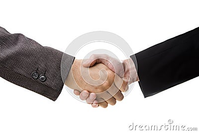 Handshake stock image. Image of treaty, partnership, meeting - 4728633
