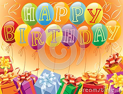 Happy Birthday Stock Photos - Image: 4890273