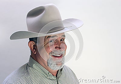 Happy Cowboy Royalty-Free Stock Image | CartoonDealer.com #20139058