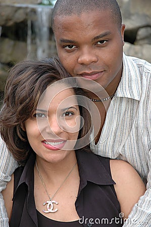 Happy Married Couple 6 Stock Images - Image: 375684